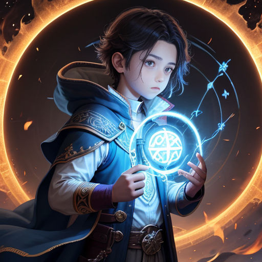 The Forgotten Spell | Story.com