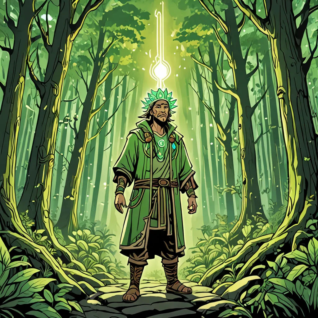 The Curse of the Ifrit Lord | Story.com