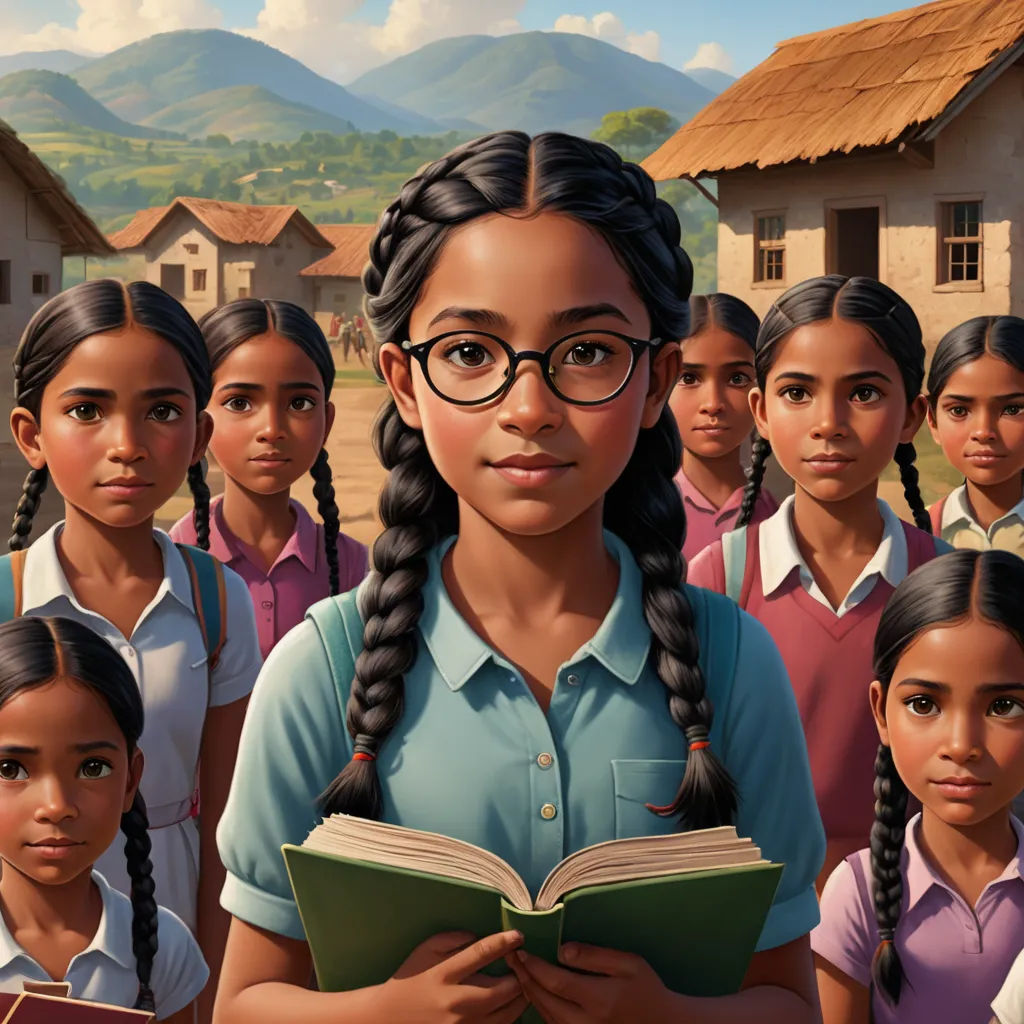 The Brave Girl | Story.com