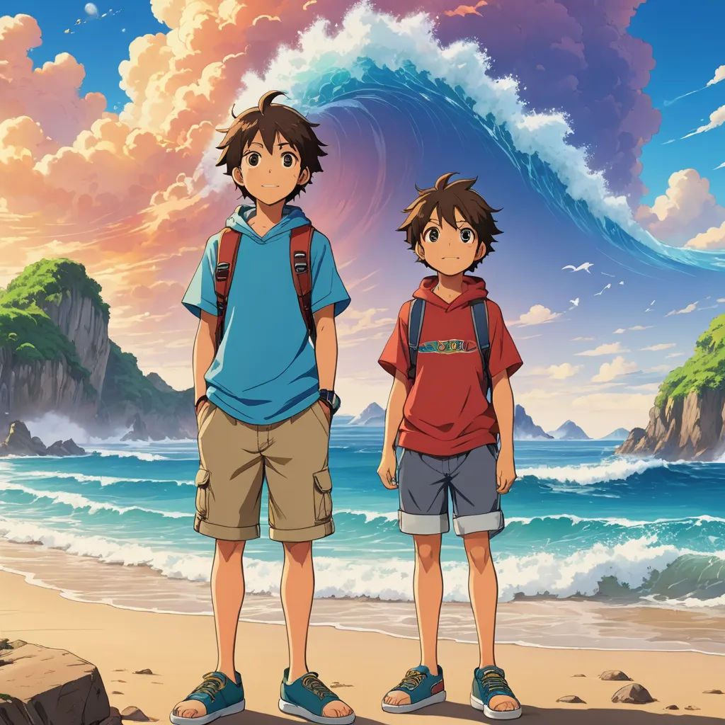 The Giant Friends | Story.com