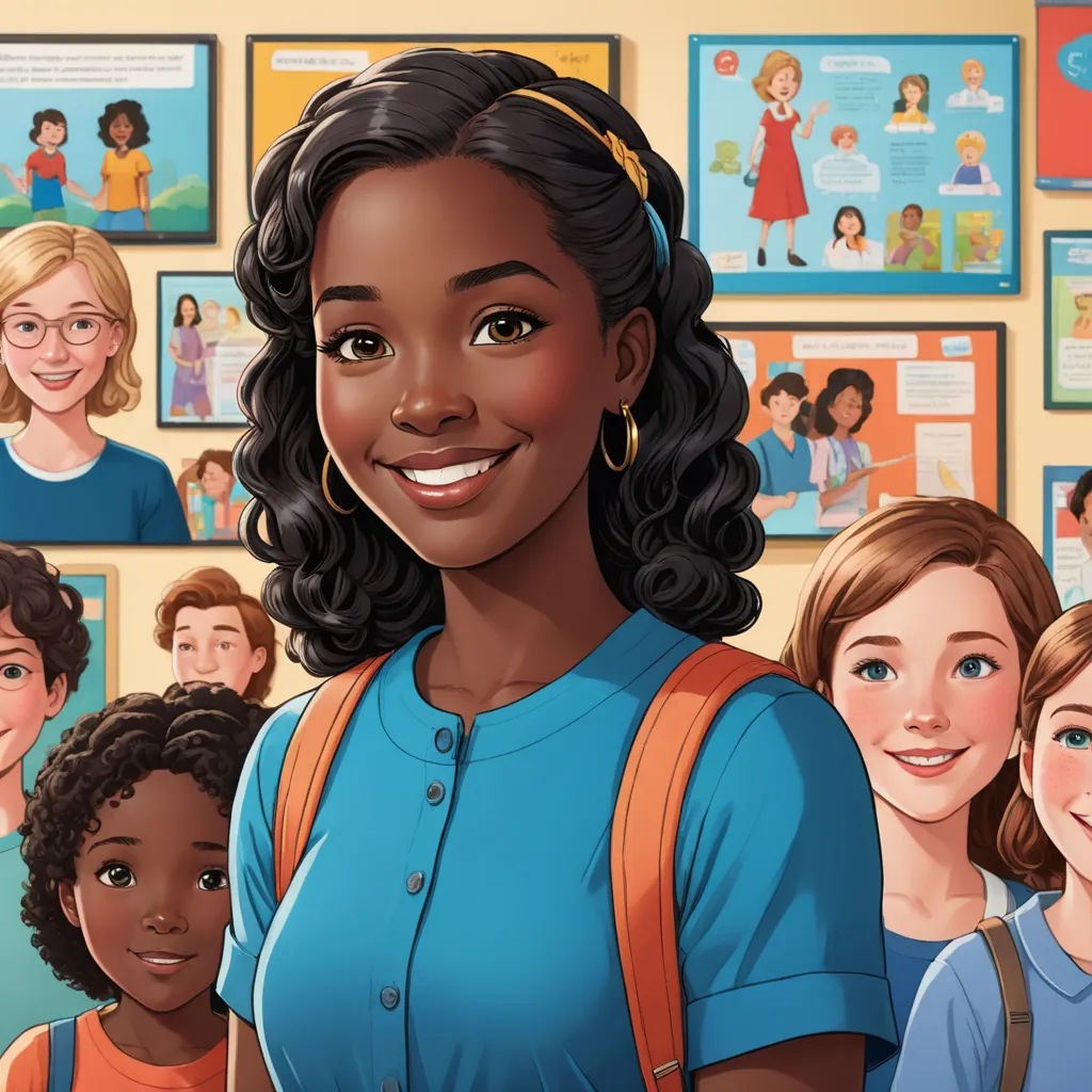 Colors of Friendship | Story.com