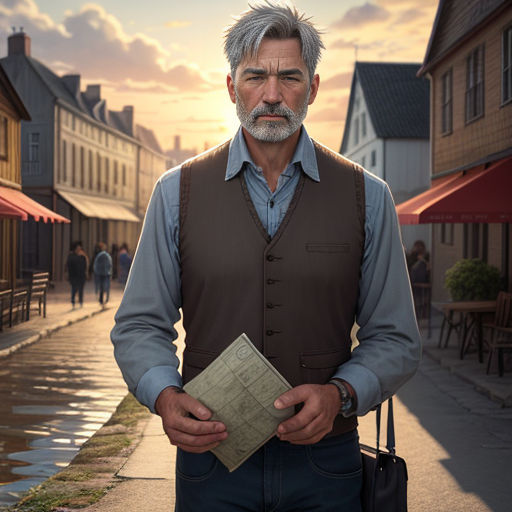 The Window Watcher | Story.com