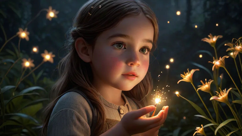 The Glowing Seed Adventure | Story.com