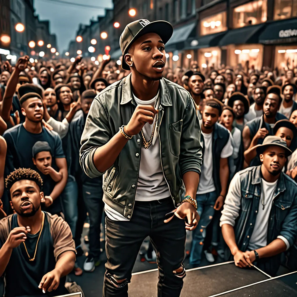 O Rei do Hip Hop | Story.com