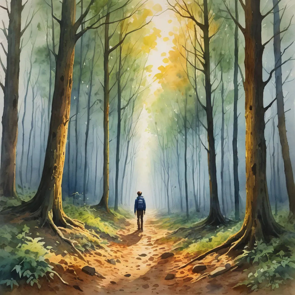 The Forgotten Forest's Secret | Story.com