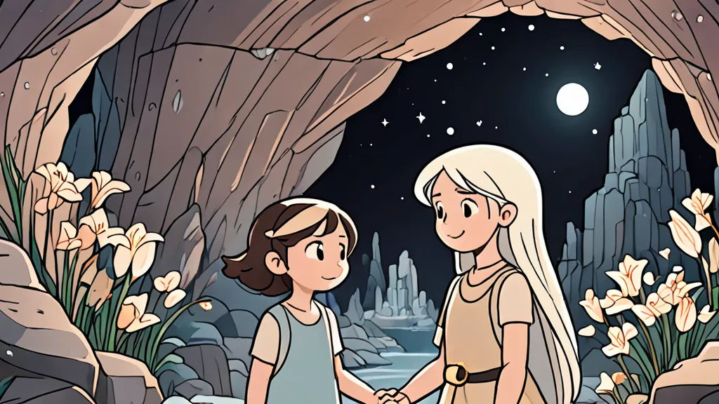 The Moonstone Adventure | Story.com