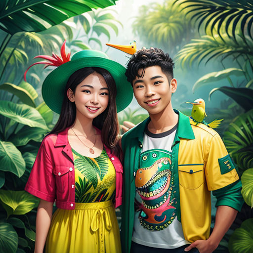 The Friendly Alligator | Story.com