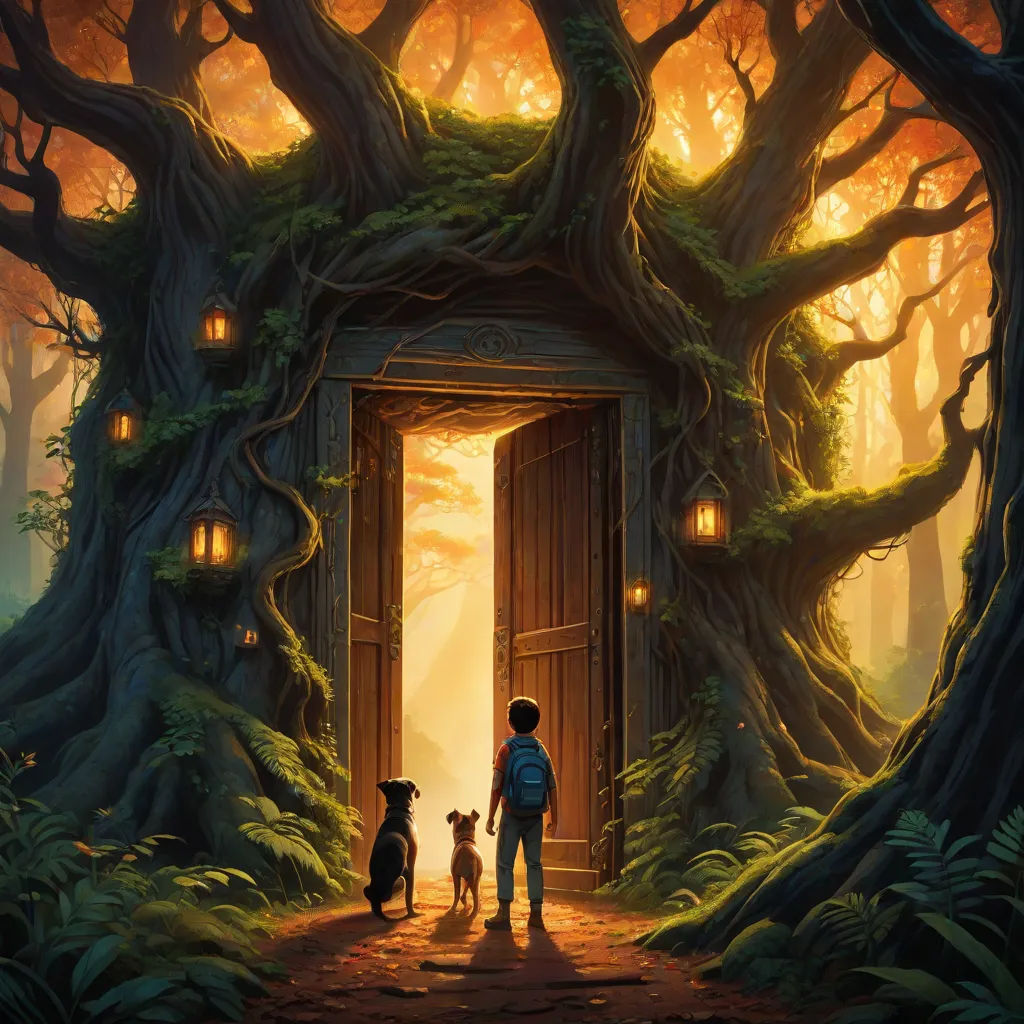 The Enchanted Path | Story.com