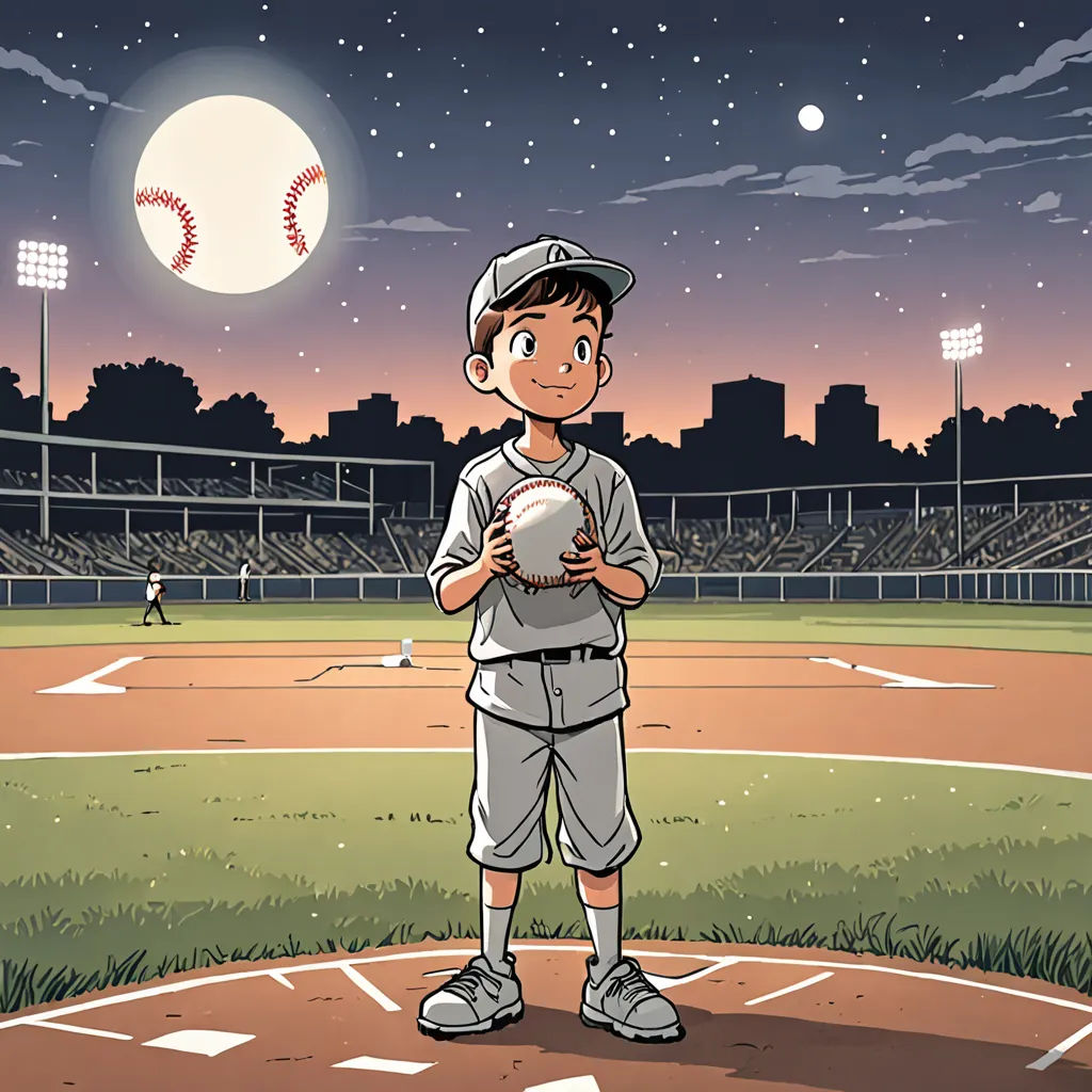 The Fairy Baseball | Story.com