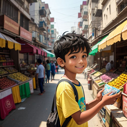 The Fortune of Deep Mehta | Story.com