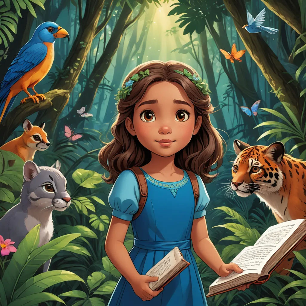 The Enchanted Learning Journey | Story.com