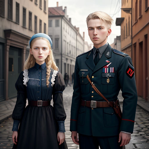 Parallel Lives | Story.com