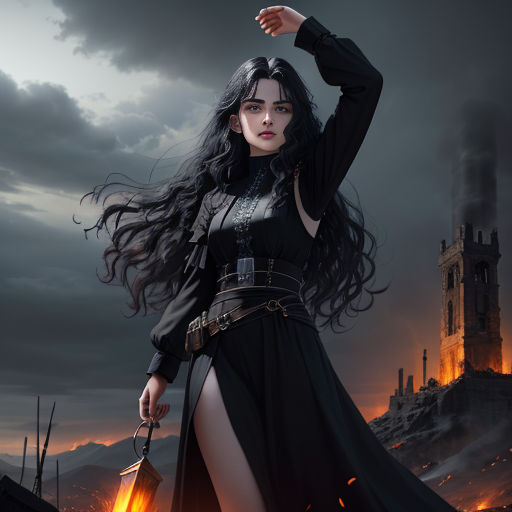 Delphi's Revenge | Story.com