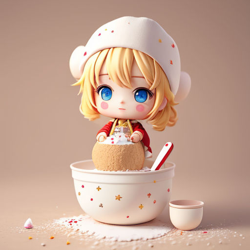 Midnight Baking | Story.com