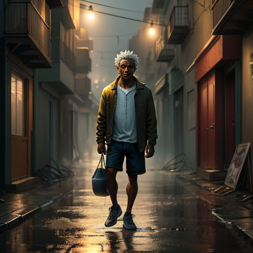 The Miserable Man by the River | Story.com