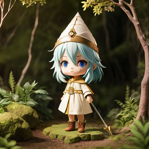 The Little Wizard | Story.com