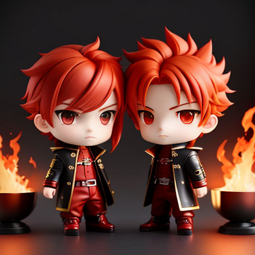 Falling Embers | Story.com