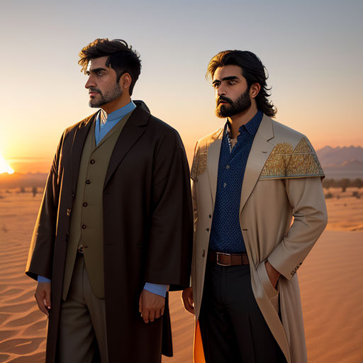 The Quest for the Promised One | Story.com