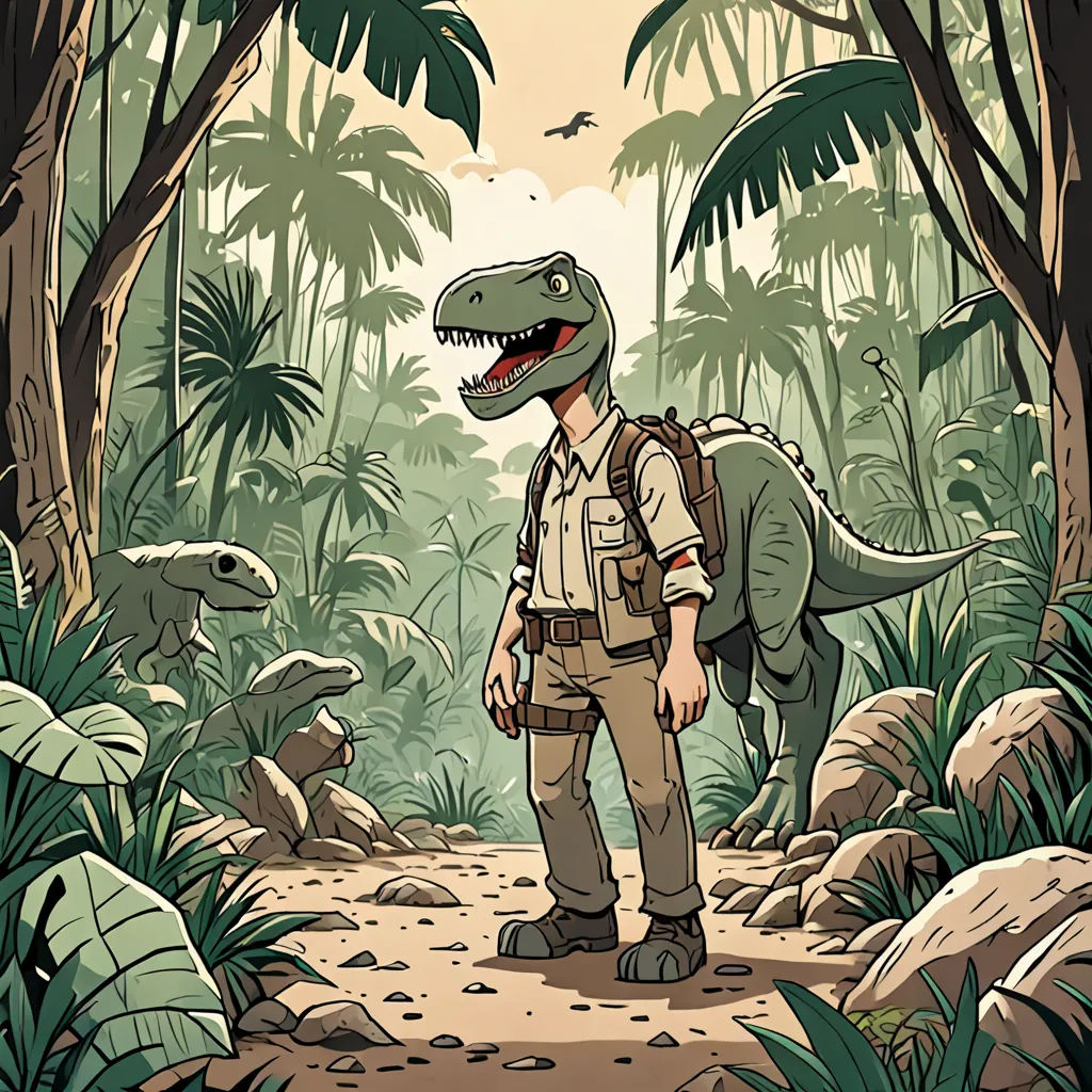 The Lost World of Dinosaurs | Story.com