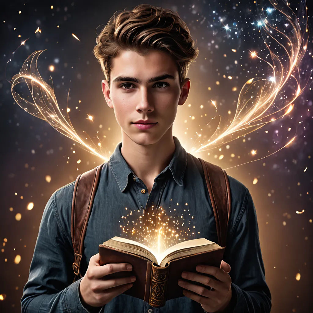 El Libro de los Deseos | Story.com