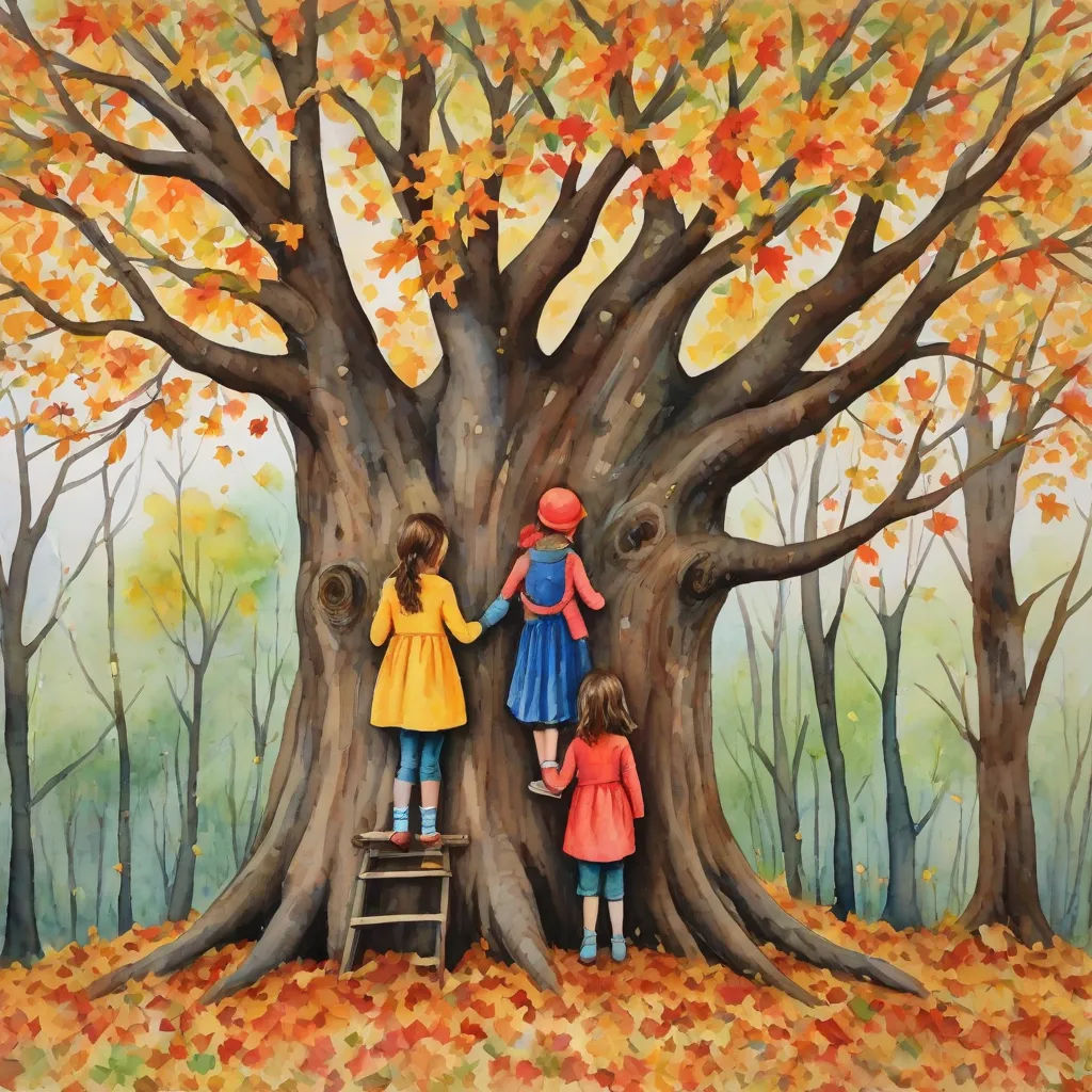 The Friendship Tree | Story.com