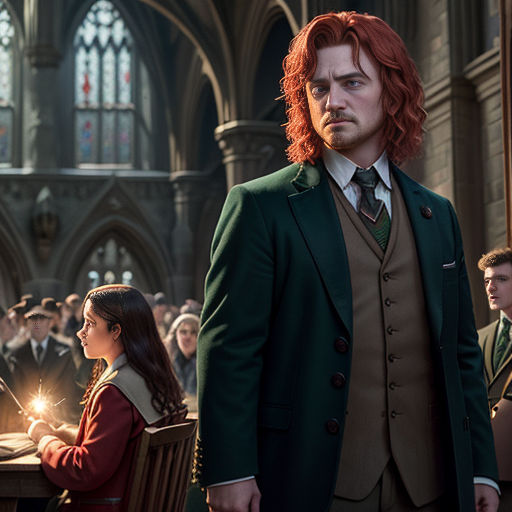 The Chaotic Transformation | Story.com