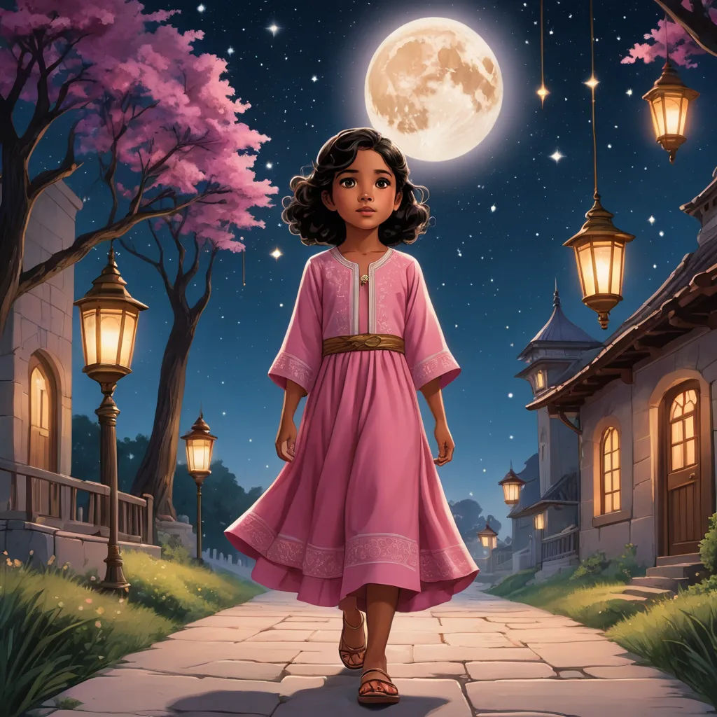 The Lost Moon | Story.com