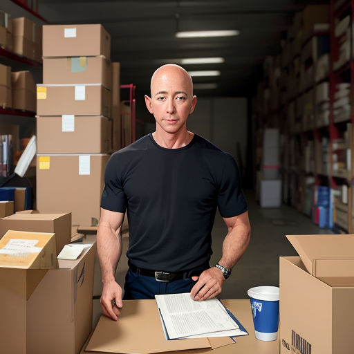 From Garage to Giant: The Jeff Bezos Story | Story.com