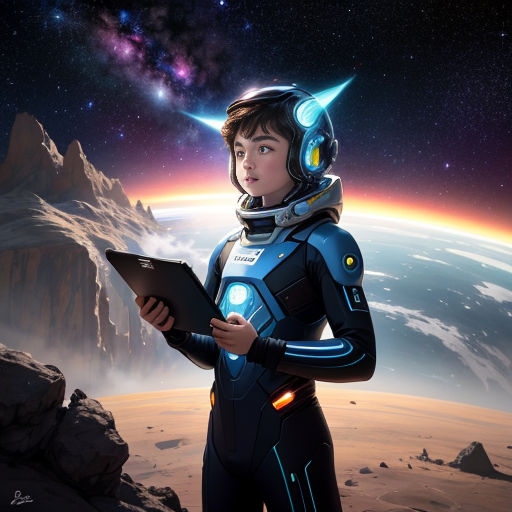 Space Friends | Story.com