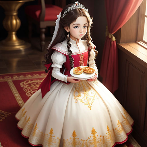 The Princess and the Cook | Story.com