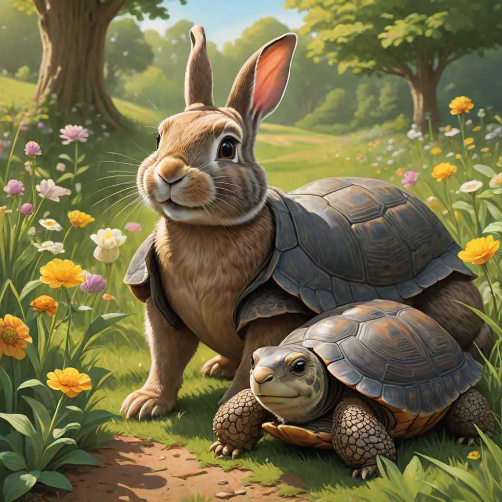 The Unlikely Duo | Story.com