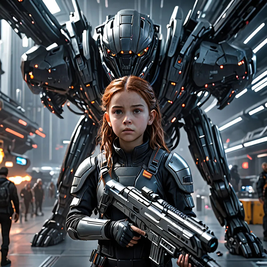 The Alien Hunter | Story.com