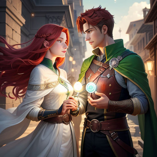 The Adventures of Vael and Cole | Story.com