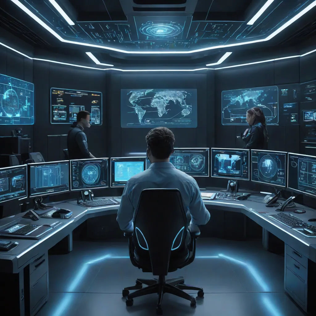 The Last Algorithm | Story.com