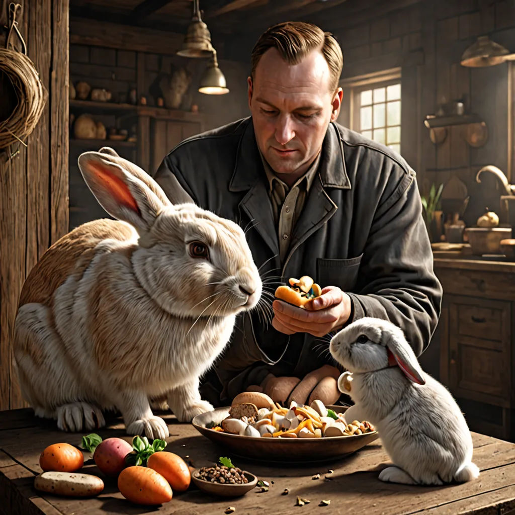 Counting with Big Bunny | Story.com