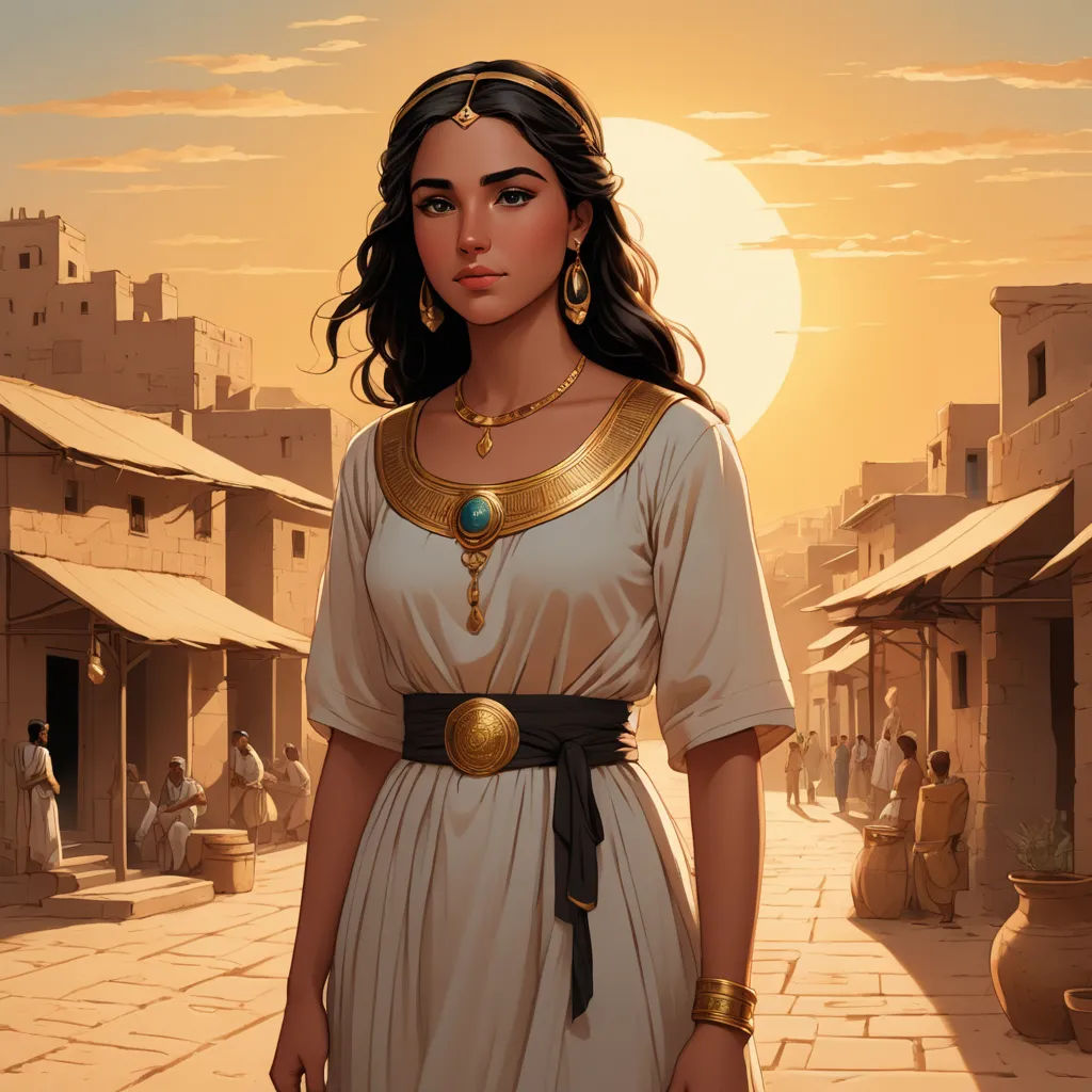 The Humble Heart of Esther | Story.com