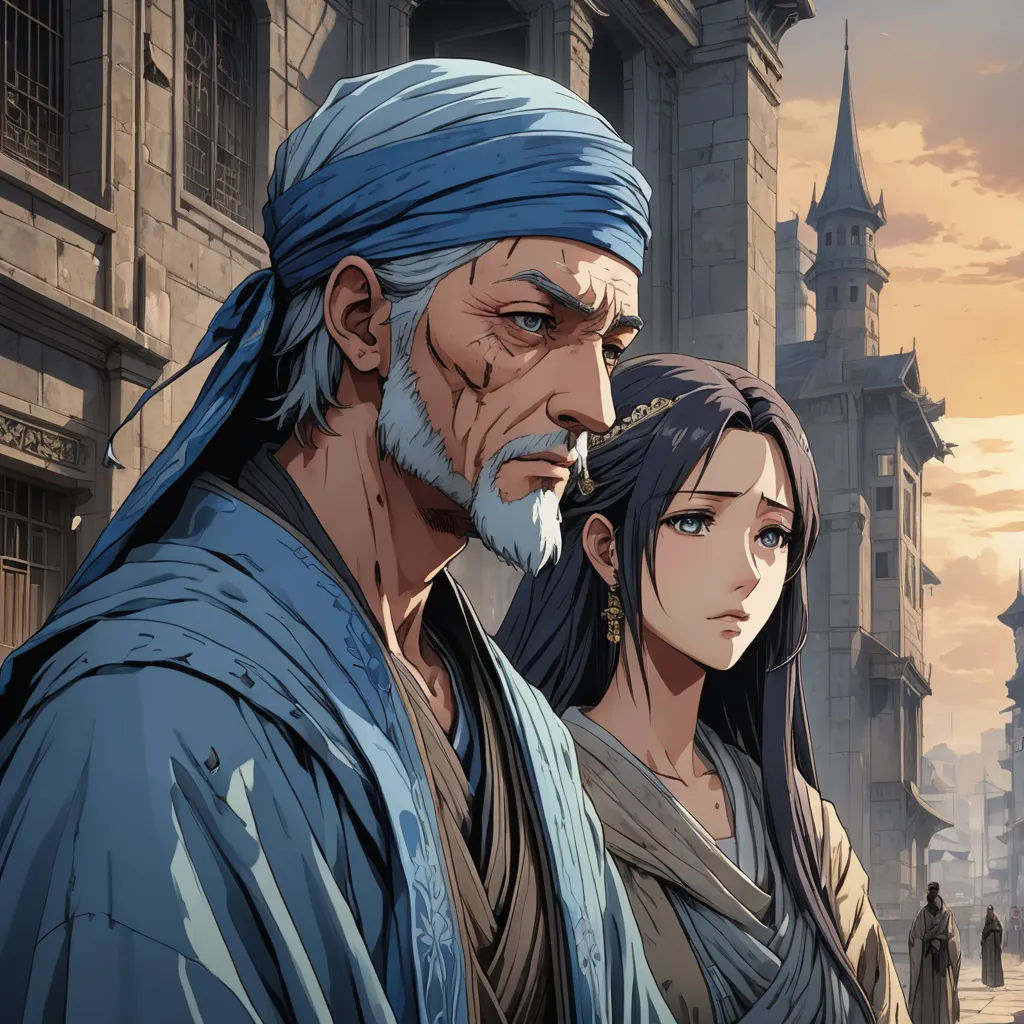 The Mourning of Mordecai | Story.com