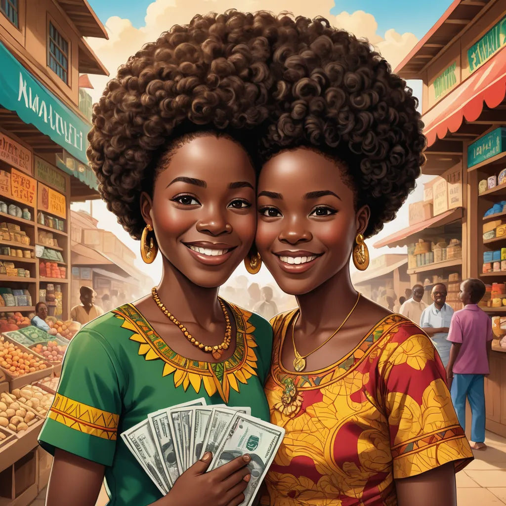 The Money Adventures of Kofi | Story.com