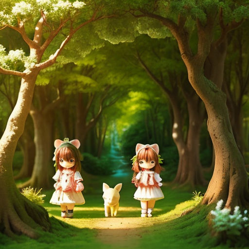 The Magical Adventure | Story.com