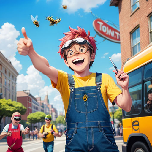 The Misadventures of Kevin, Bob, and Stuart | Story.com