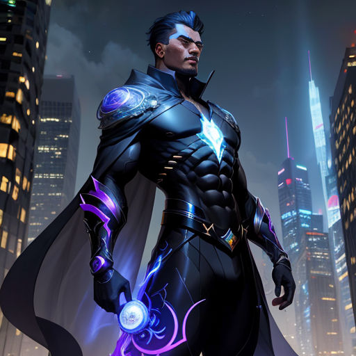 The Secret Protectors | Story.com