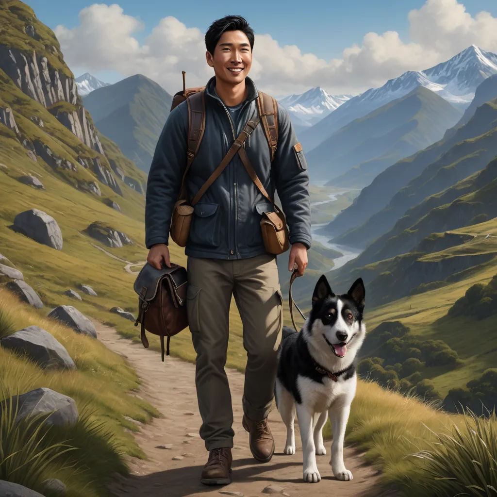 The Journey of the Curved Path | Story.com