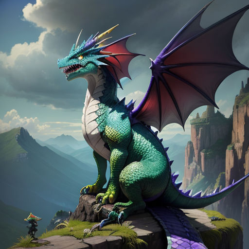 The Dragon's Destiny | Story.com