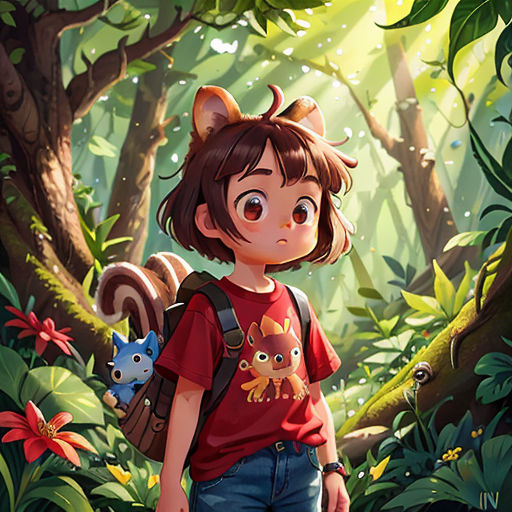 The Magical Forest | Story.com