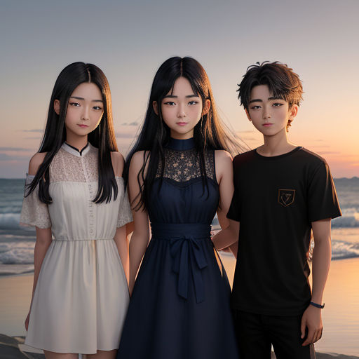 The Love Triangle | Story.com