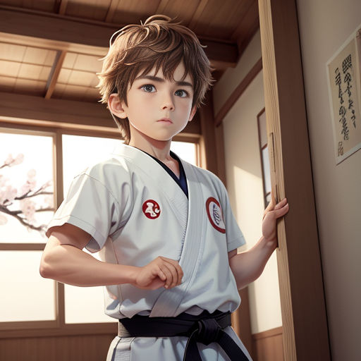 Karate Love | Story.com
