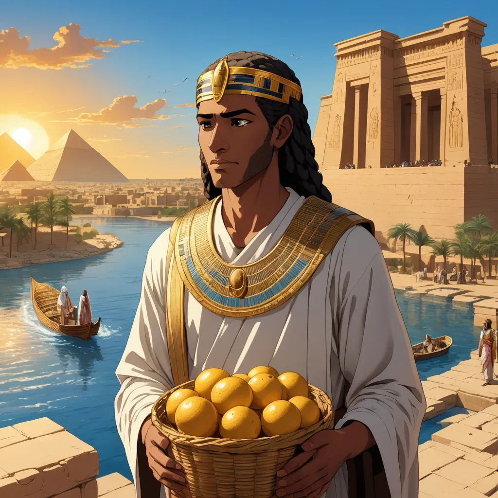 The Journey of Moses | Story.com