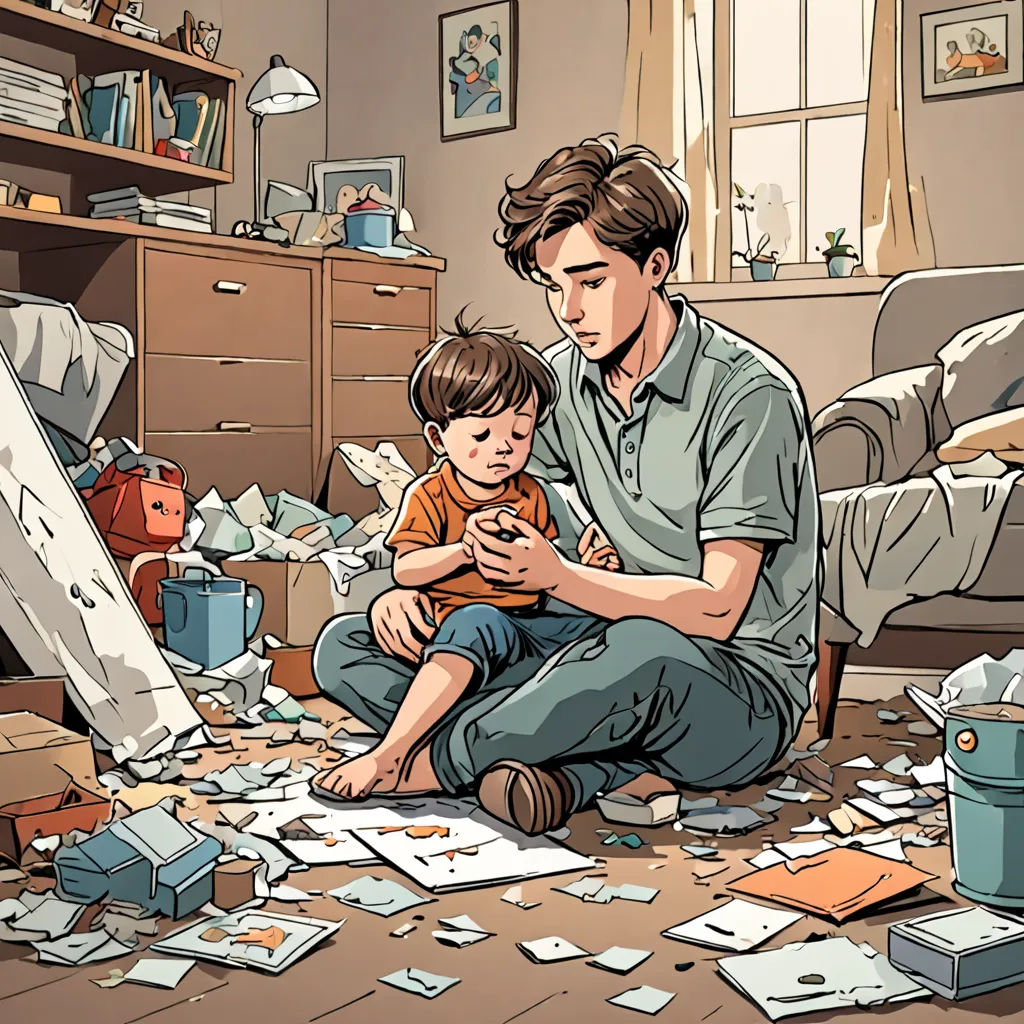 A Messy Situation | Story.com