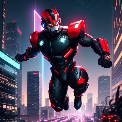 Mario 2030: The Futuristic Adventure | Story.com