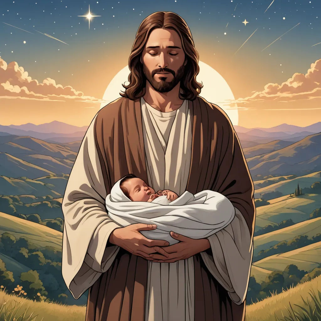 The Savior | Story.com